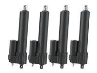 China Heavy-Duty Linear Electric Cylinder 2000N ~ 7000N Force Waterproof DC Motor for sale