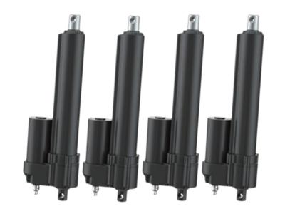 China Heavy-Duty Linear Electric Cylinder 2000N ~ 7000N Force Waterproof DC Motor for sale