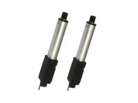 China 12V Mini Electric DC Linear Actuator 6N To 128N Force Custom Stroke 10-100mm for sale