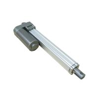 China DC Power Supply Electric Linear Actuators Max Speed at Max Load 4.0mm/s and Stroke Length 50-1000mm for Automation Systems for sale