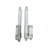 China Small Siza Electric Linear Actuator With Max Speed At Max Load 4.0mm/s And DC Power Supply for sale
