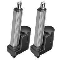 China 1000N 40mm/s High Speed Electric Linear Aactuators DC Motor for Industrial Project for sale
