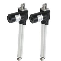 China 600Kg High Force Motorized Actuator 24V 12V DC Indoor Electric Linear Actuator IP43 for sale