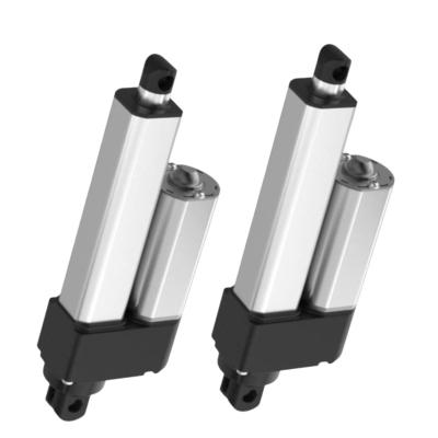 China 12V Electric Linear Actuator 700lb For Smart Cabinet Furniture Lift Systems for sale