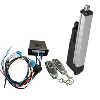 China 12V/24V Heavy-Duty Electric Actuator Remote Control Unit IP66 for sale