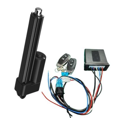 China 24V 15A Linear Actuator Controller with Wireless Remote IP66 for sale
