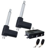 China 12VDC Speed-adjustable Electric Actuator Control Kit 6000N Wireless Remote Control for sale