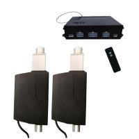 China High-Force Space-saving DC Linear Actuators 24V 6000N 100mm Stroke Control System for sale