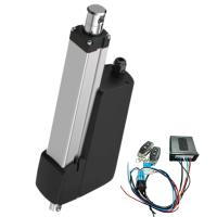 China IP69K DC Linear Actuator 24V 16kN High Force ACME Screw for Agricultural Machinery for sale