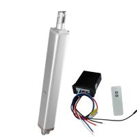 China High-quality Aluminum Actuator DC 24V 3000N IP66 for Greenhouse Building Ventilation for sale
