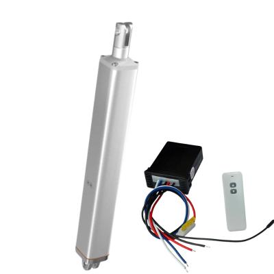 China High-quality Aluminum Actuator DC 24V 3000N IP66 for Greenhouse Building Ventilation for sale