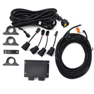 China Heavy Duty Truck Bus Reverse Parking Buzzer 4m Bluetooth Car Parking Sensor for sale