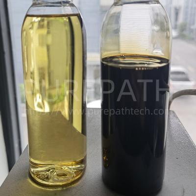 China 3D Drawings Provided Used Engine Oil Distillation Plant To Water Color Diesel for sale