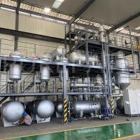 China Scada Automatic Control Waste Engine Oil Distillation Plant To No Odor Diesel for sale