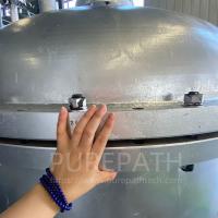 China Full Automatic Lube Oil Blending Machine With Additives for sale