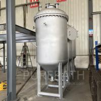 China Diesel Gasoline Engine Oil Blending Machine With CE Certificate for sale