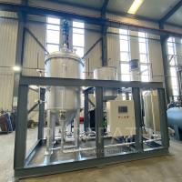 China API Standard Engine Lube Oil Blending System With SN150 SN250 SN500 for sale