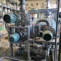 China API Standard Engine Lube Oil Blending System With SN150 SN250 SN500 for sale