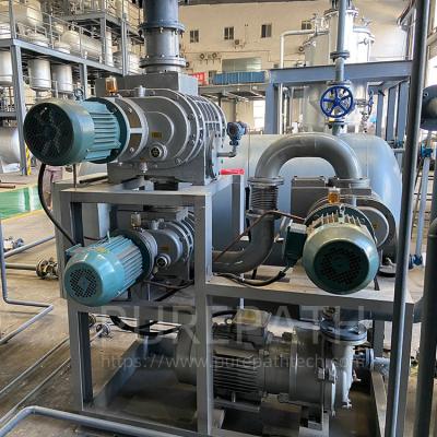 China API Standard Engine Lube Oil Blending System With SN150 SN250 SN500 for sale