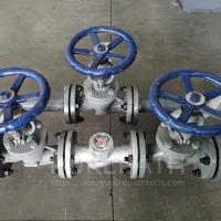 China API CF-4 CH-4 CI-4 Diesel Engine Lubricant Oil Blending Plant With CE Certificate for sale