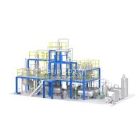 China Purepath Turnkey Skid-Mounted Waste Black Engine Oil Refinery Petroleum Refining Plant for sale