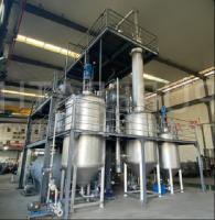 China API Group II Water Color Oil Regeneration Plant  2TPD To 100TPD for sale