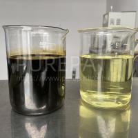 China Factory Provided Siemens PLC Automatic Control Waste Oil Distillation Plant To Water Color Diesel for sale