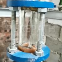 China No Acid Low Chemical Consumption Used Oil Distillation Plant To Odorless Diesel for sale