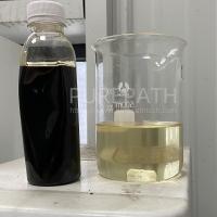China Genuine Continuous WFE Fractional Distillation Used Oil Recycling Plant To API I/II Base Oil for sale