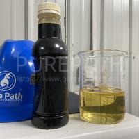 China OEM ODM Services provided 2 To 200 Tons Per Day Waste Oil Distillation Plant To Odorless Base Oil for sale