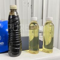 China Full Automatic  Multistage Centrifuge Engine Oil Re-Refining Plant For Quality Base Oil for sale