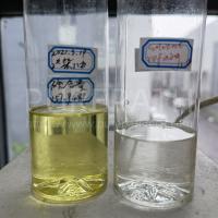 China No Waste Generated Black Diesel Decolorization Equipment To Water Color Diesel for sale