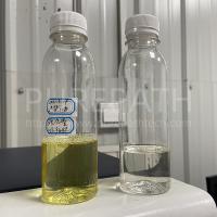China More Than 98% Oil Yield Diesel Oil Deodorization Plant Without Pollution for sale
