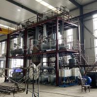 China Siemens PLC SCADA Automatic Control Diesel Fuel Polishing System With Eco Friendly for sale