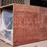 China 70KV 110KV  Insulation Oil Purifier Machine Waste Engine Oil Recycling Machine for sale