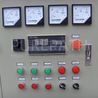 China 3000L/H Vacuum Lubricating Oil Purifier Machine 5-10 Microns High Precision for sale