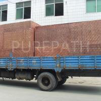 China 4500L/H Movable Transformer Oil Purifier Machine 380V for sale