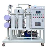 China ISO Double Stage Transformer Oil Purification Machine 6000L/H for sale