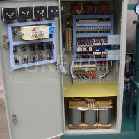 China 480V Hydraulic Oil Purifier Machine Vacuum Dehydration Oil Purification System for sale