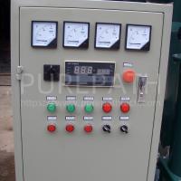 China 220V 12000L/H Used Oil Filter Machine Automatic Back Washing for sale