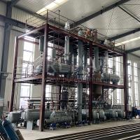China 5 Ton Per Day No Sulfide Waste Oil Recycling Plant Eco Friendly for sale