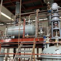 China 50/60HZ 10 Tons Per Day Waste Oil Recovery Machine ZERO Environment Impact for sale