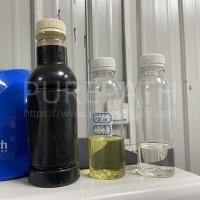 China Making Ultra-Low Sulfur Diesel Waste Oil Distillation Plant With CE ISO Certificates for sale