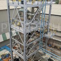 China CE ISO 15TPD 25KWH Per Ton Mini Oil Refinery Plant Customized Capacity for sale