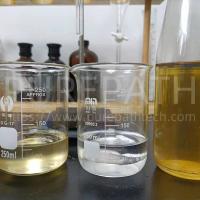 China 5TPD Easy Operation Base Oil Regeneration Plant With Remote System for sale