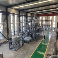 China 220V-480V SN350 Used Motor Oil Recycling Machine Customized for sale
