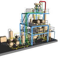 China PurePath SN100 20TPD Used Oil Processing Plant With CE and ISO for sale