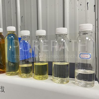 China PurePath SN100 20TPD Used Oil Processing Plant With CE and ISO for sale