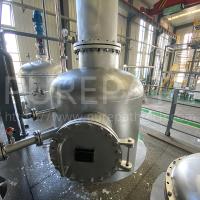 China PurePath 2TPD Engine Oil Recycling Plant Environment Friendly for sale