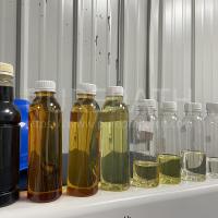 China PurePath 2TPD Engine Oil Recycling Plant Environment Friendly for sale